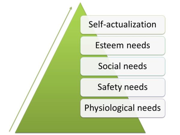 Types of needs (Maslow's theory) - PsychMechanics