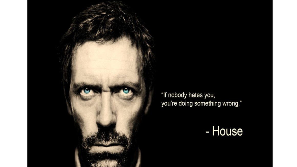 Gregory House character analysis (from House MD) - PsychMechanics