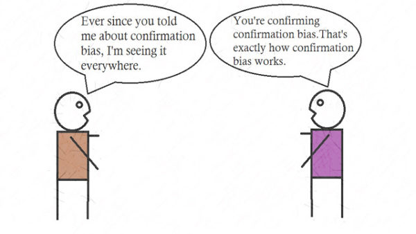 Cognitive biases (20 examples) - PsychMechanics