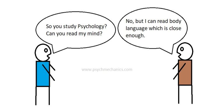 How to read body language (like a pro) - PsychMechanics