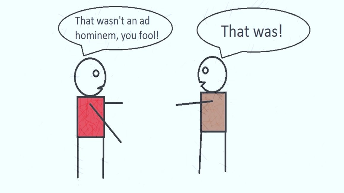 Why haters hate the way they hate - PsychMechanics