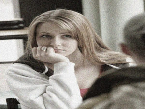 Touching chin in body language - PsychMechanics