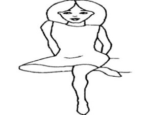 What do the seated legs and feet gestures reveal - PsychMechanics