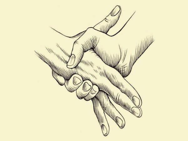 Types of handshakes and what they mean - PsychMechanics