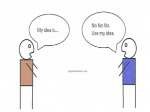 Psychology of an arrogant person - PsychMechanics