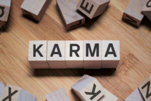 Is karma real? Or is it a made-up thing? - PsychMechanics