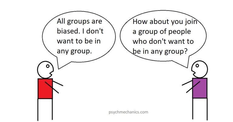 How to handle being shunned - PsychMechanics