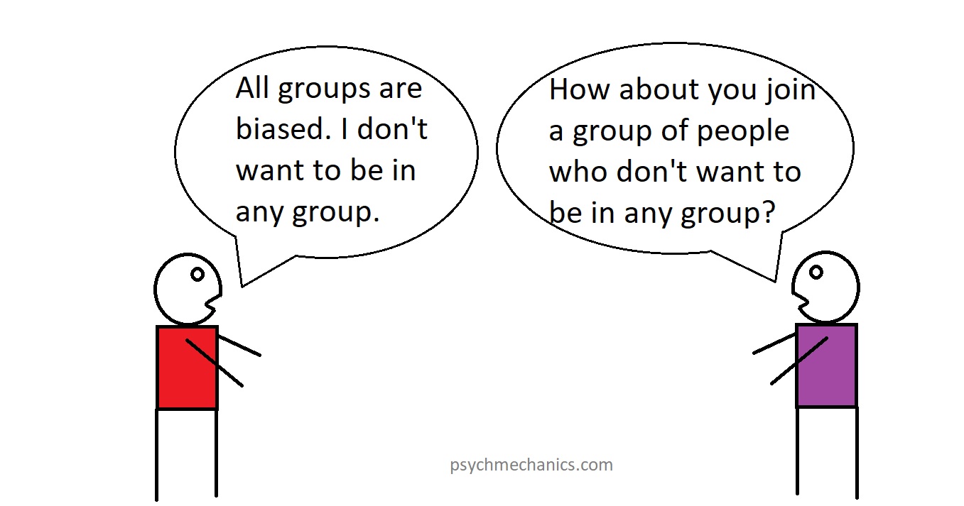 How to handle being shunned - PsychMechanics