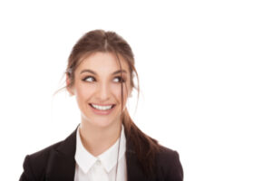 Sideways glance in body language - PsychMechanics