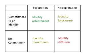 Identity vs. role confusion (With examples) - PsychMechanics