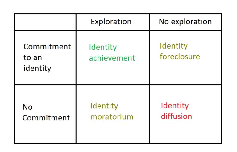 Identity vs. role confusion (With examples) - PsychMechanics