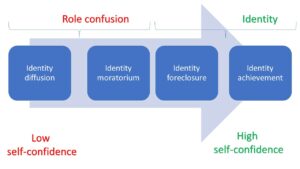 Identity vs. role confusion (With examples) - PsychMechanics