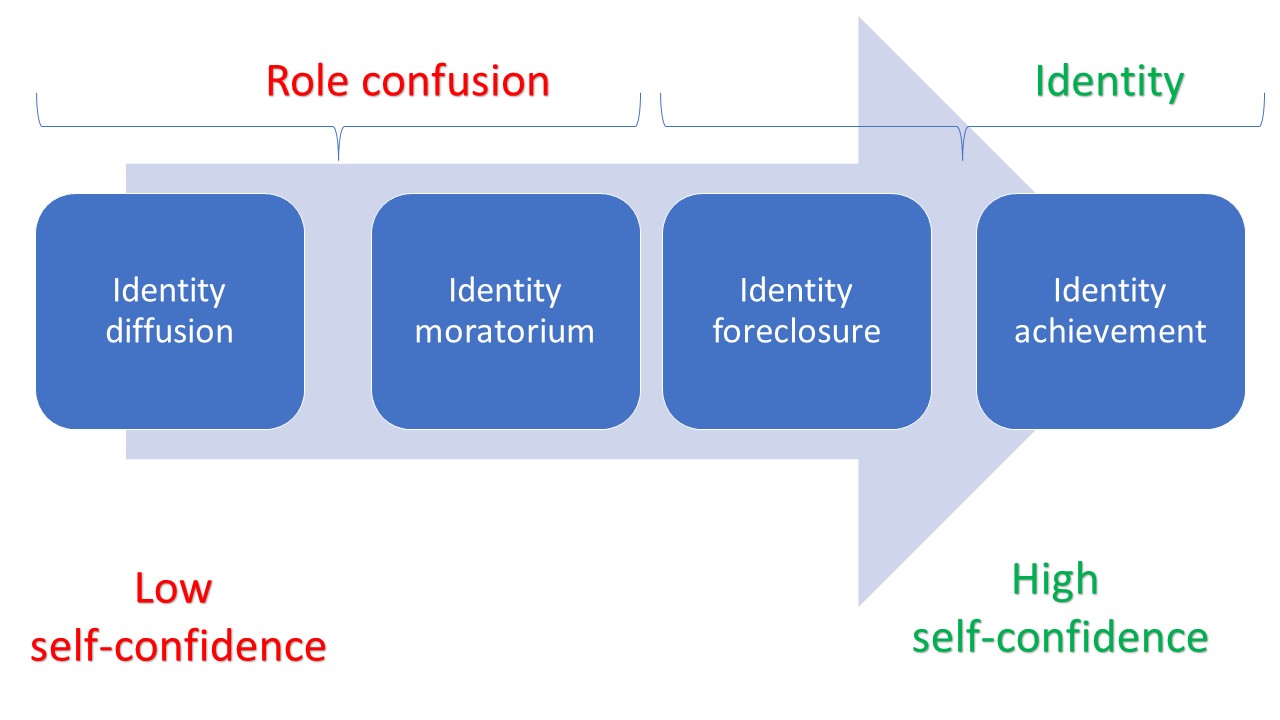 Identity vs. role confusion (With examples) - PsychMechanics