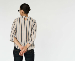 Body language: Hands behind the back - PsychMechanics