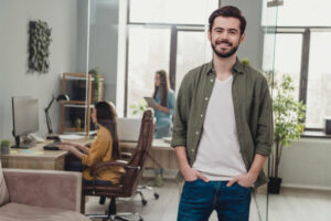 Hands in pockets body language - PsychMechanics